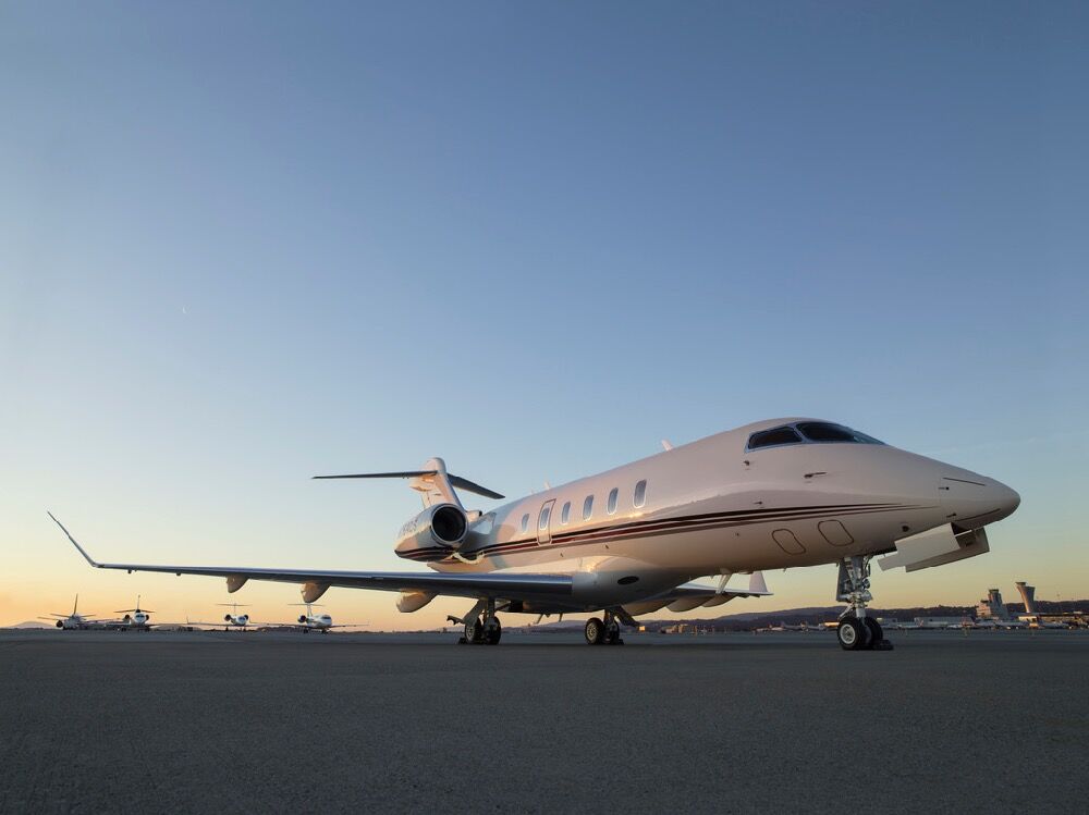 Netjets - The Luxury Editor
