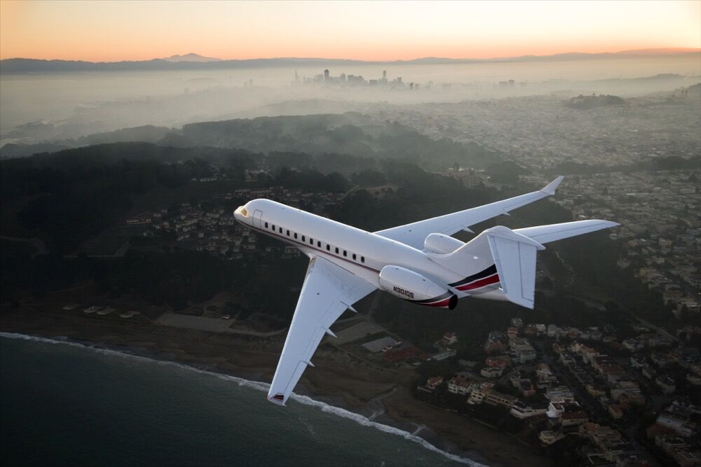 Netjets - The Luxury Editor