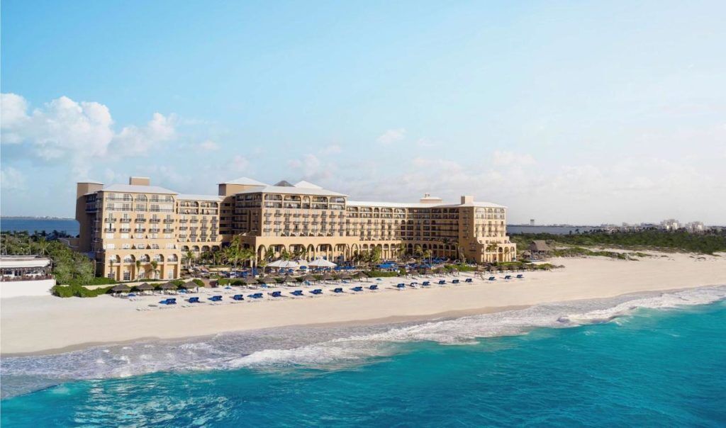 Best Luxury Hotels In Cancún 2026 - The Luxury Editor