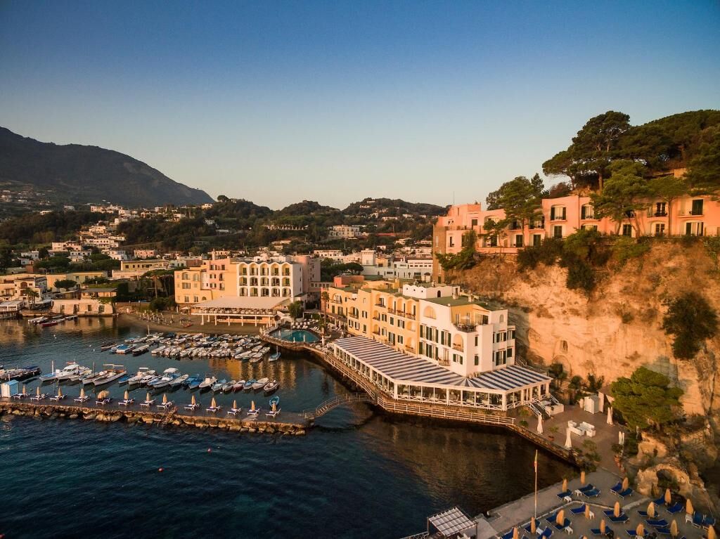 Best Luxury Hotels In Ischia Island 2026 - The Luxury Editor