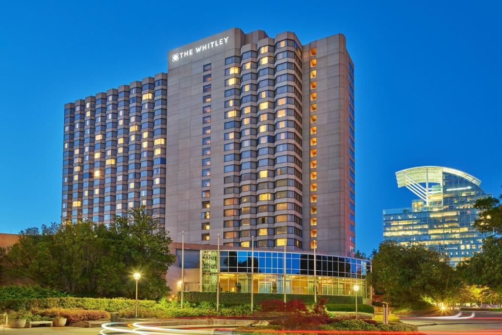 Best Luxury Hotels In Buckhead 2026 - The Luxury Editor