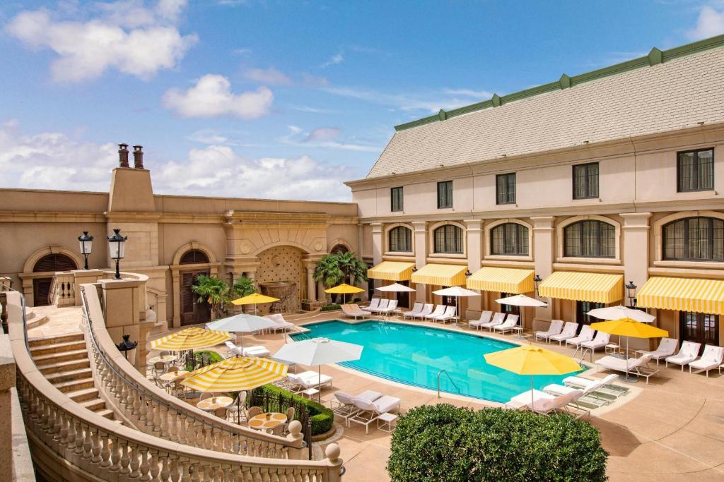 Best Luxury Hotels In Buckhead 2026 - The Luxury Editor