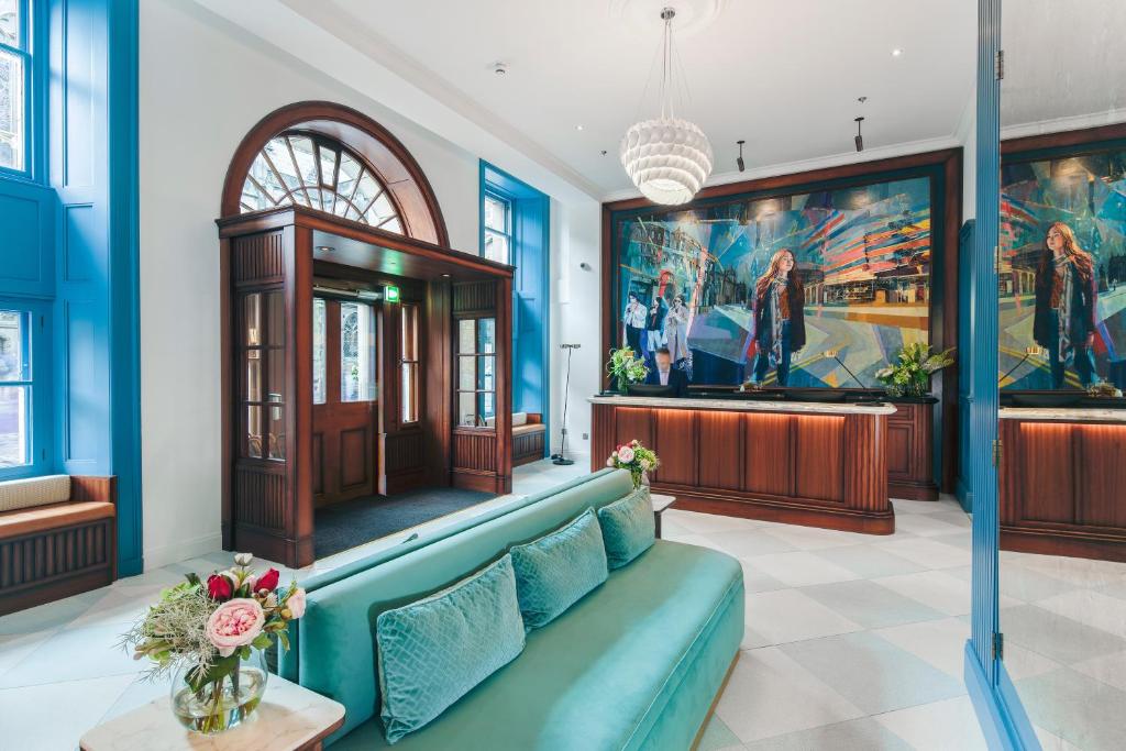 Old Town Chambers, Autograph Collection - The Luxury Editor