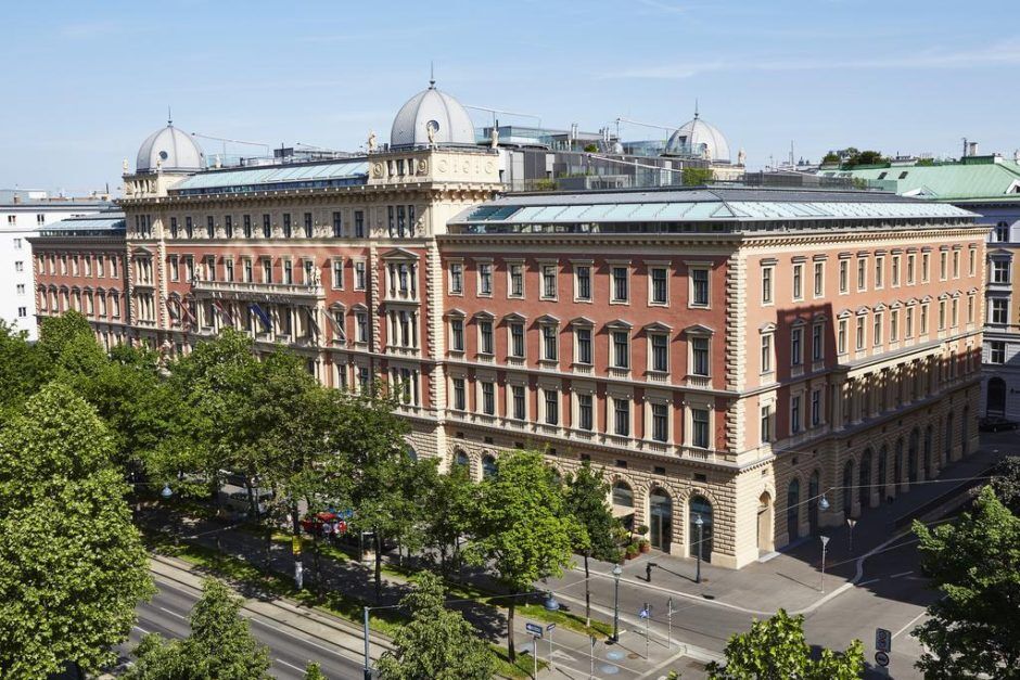 Best Luxury Hotels In Vienna 2026 - The Luxury Editor
