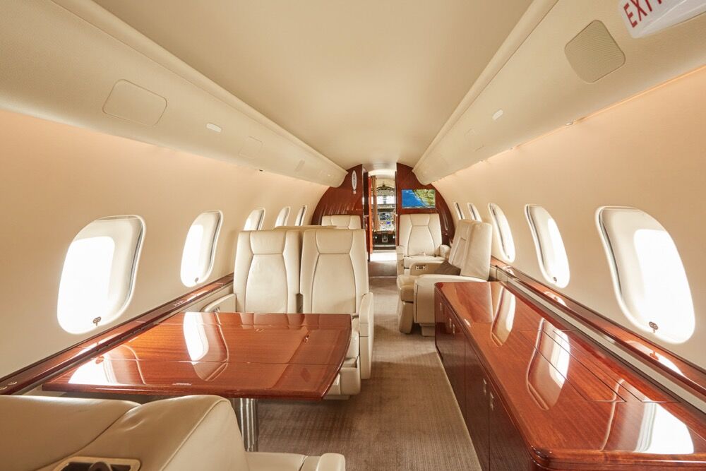 Netjets - The Luxury Editor