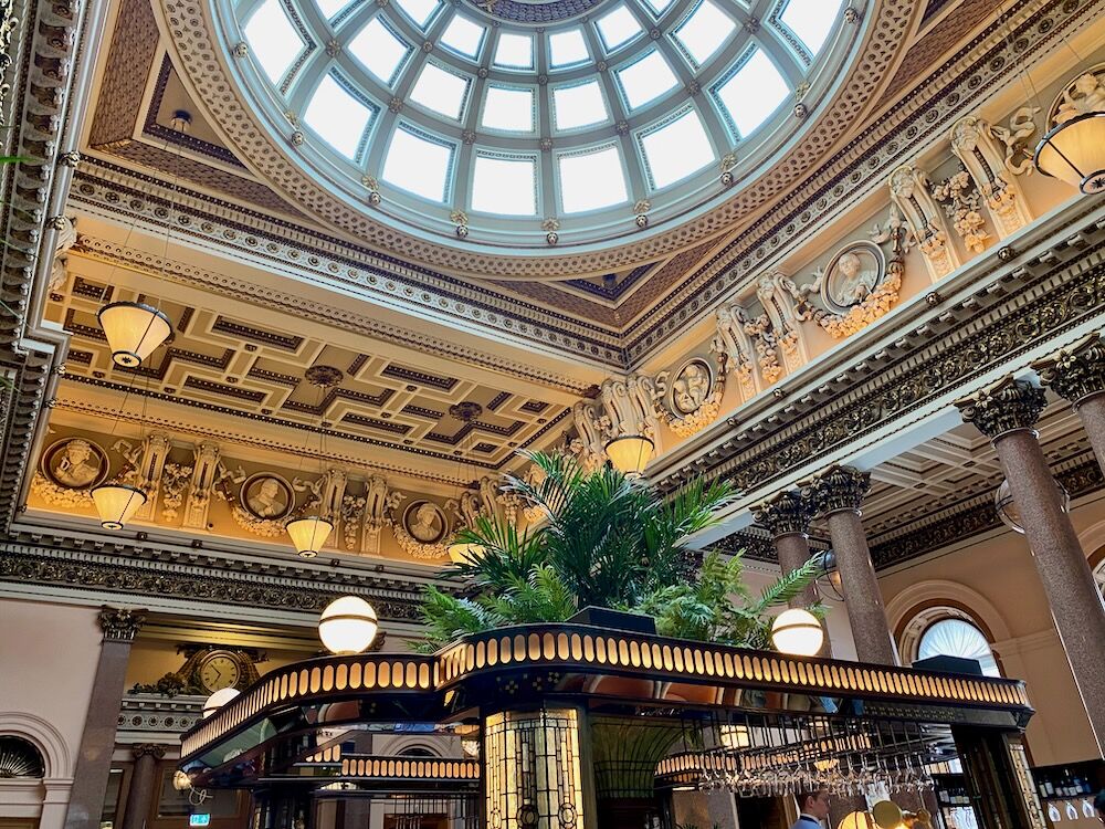 An Elevated All-Day Dining Delight At Gleneagles Townhouse The Spence ...