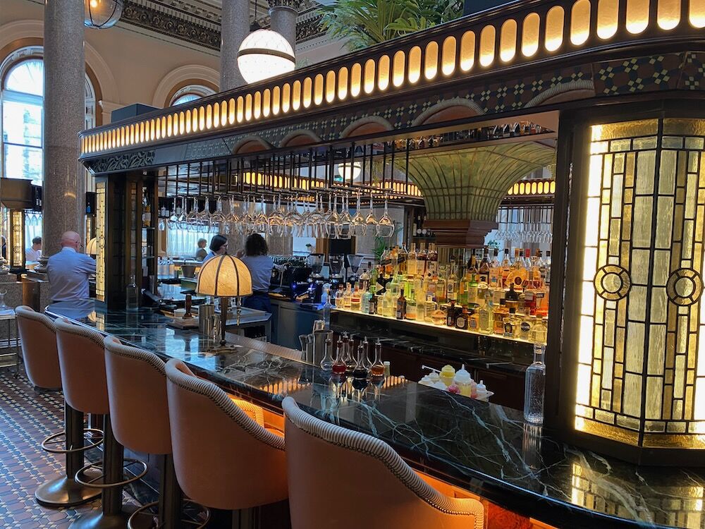 An Elevated All-Day Dining Delight At Gleneagles Townhouse The Spence ...