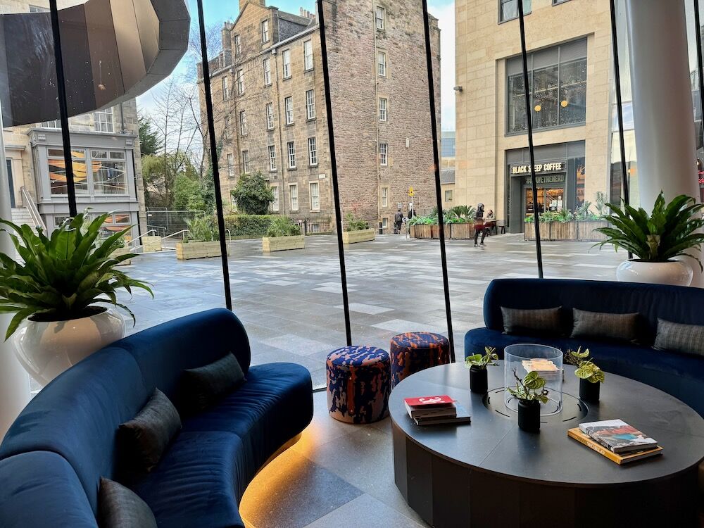 W Edinburgh - Review - The Luxury Editor