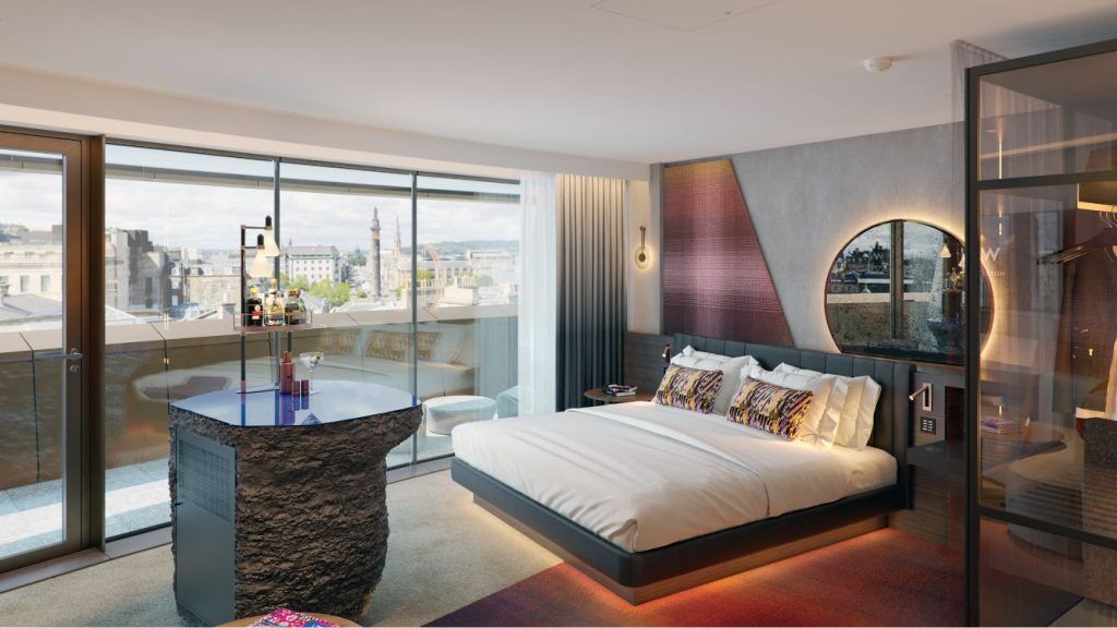 W Edinburgh - Review - The Luxury Editor