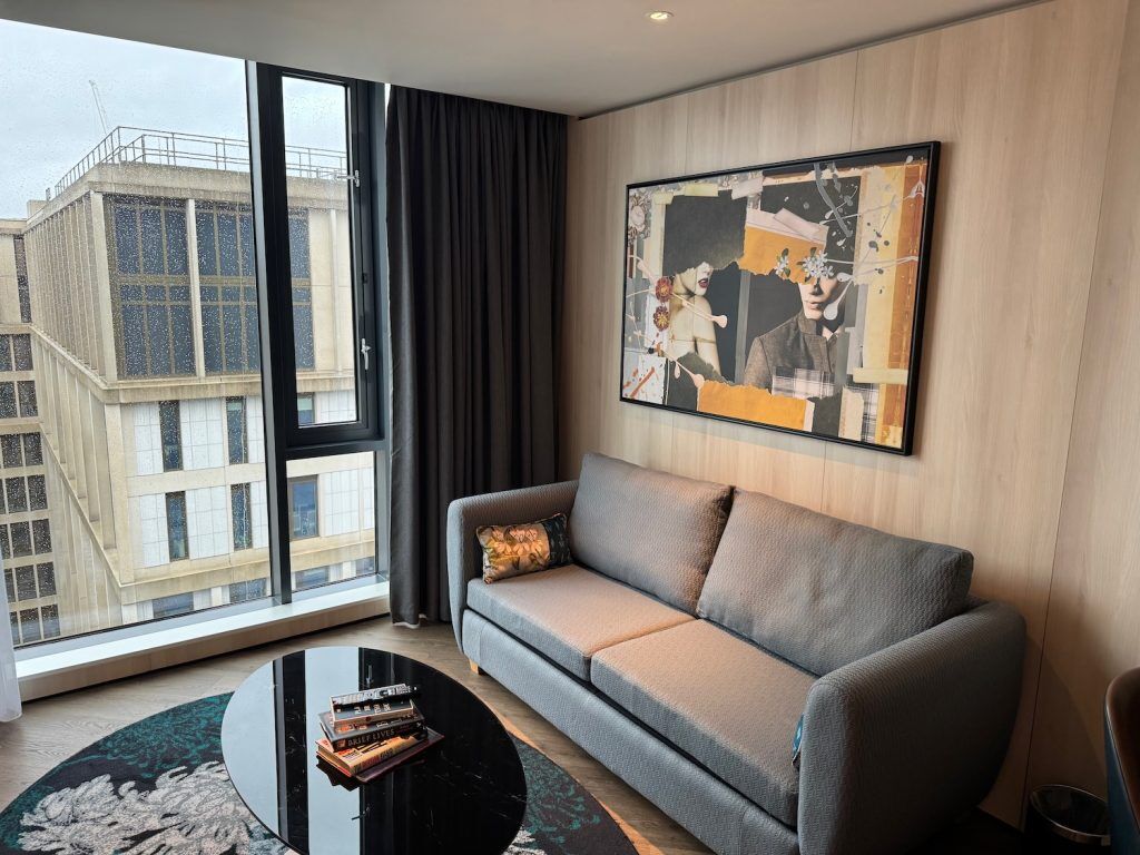 The Westminster London, Curio Collection by Hilton Review - The Luxury ...