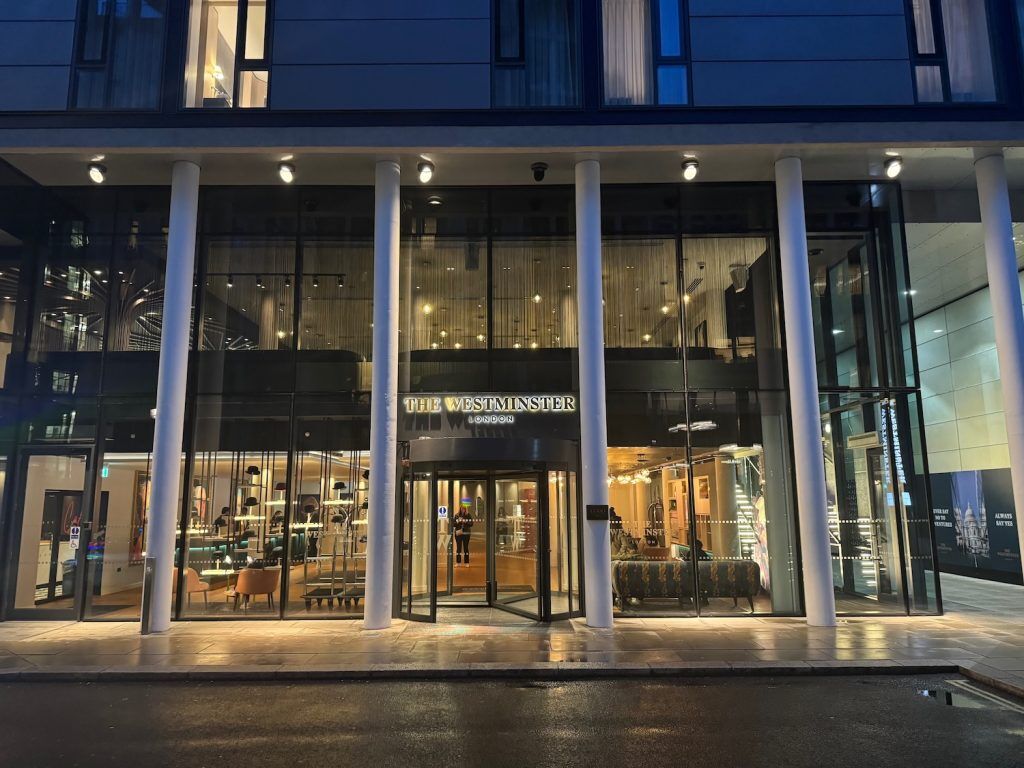 The Westminster London, Curio Collection by Hilton Review - The Luxury ...