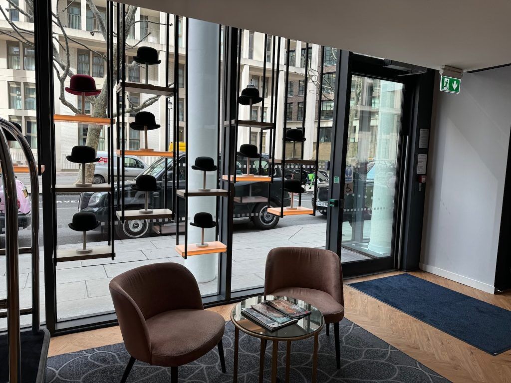 The Westminster London, Curio Collection by Hilton Review - The Luxury ...