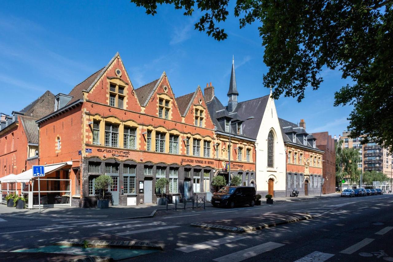 Best Luxury Hotels In Lille 2026 - The Luxury Editor