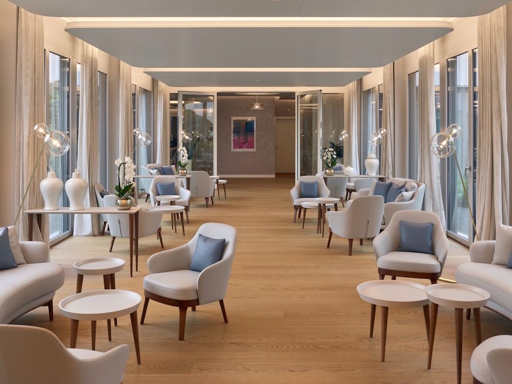 Chenot Palace Weggis - The Luxury Editor