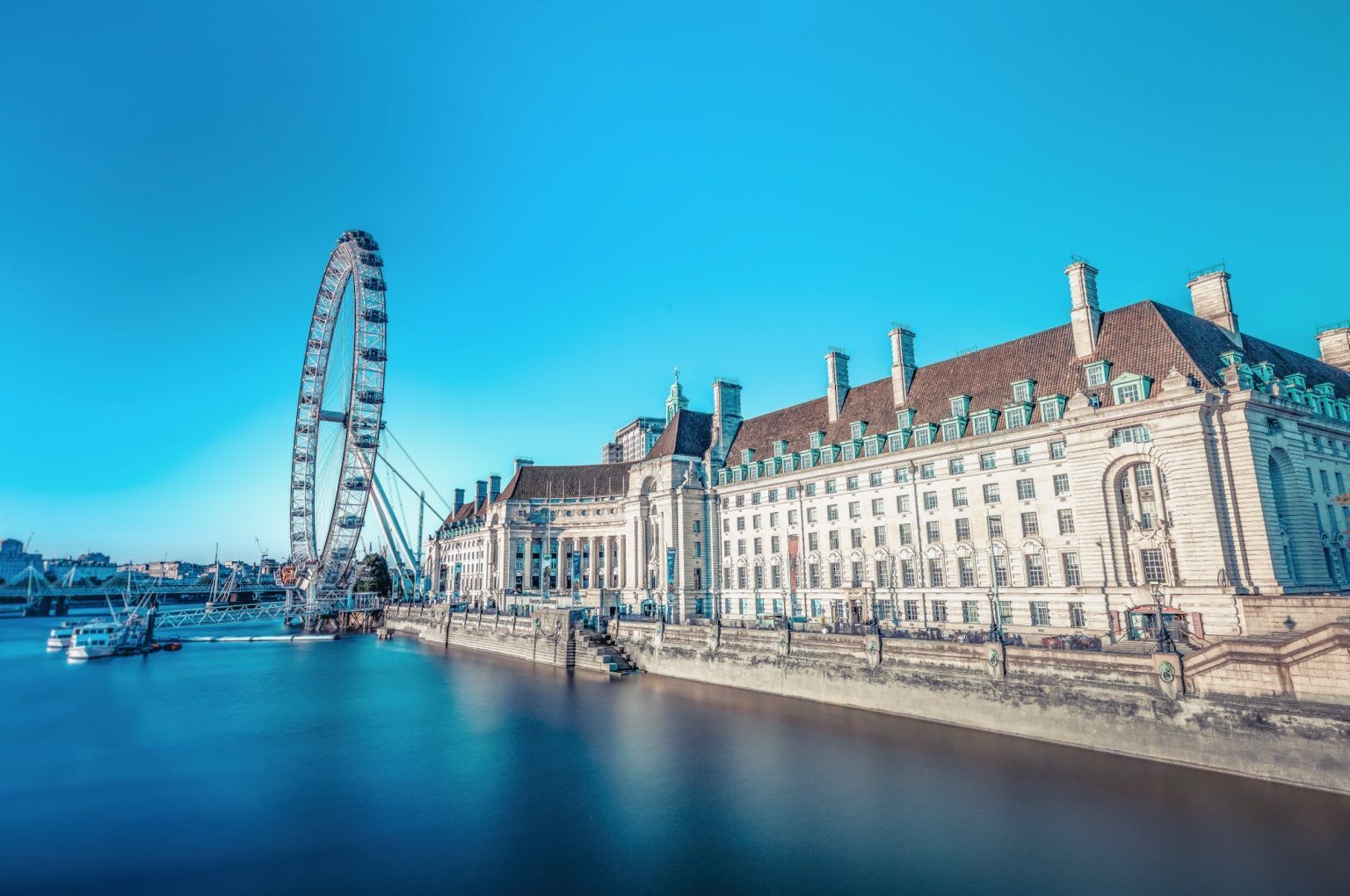 London Marriott Hotel County Hall - Review - The Luxury Editor