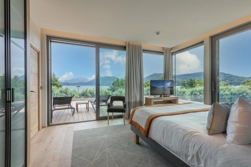 Best Luxury Hotels In Annecy 2026 - The Luxury Editor