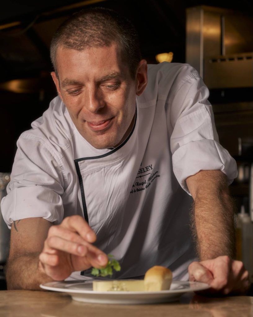 In Conversation With Chef Steen Nielsen, Head Chef at Aleenta Phuket ...