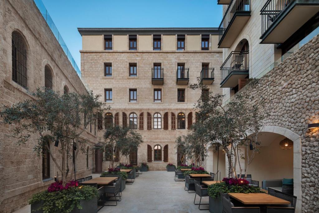 Best Luxury Hotels In Israel 2026 - The Luxury Editor