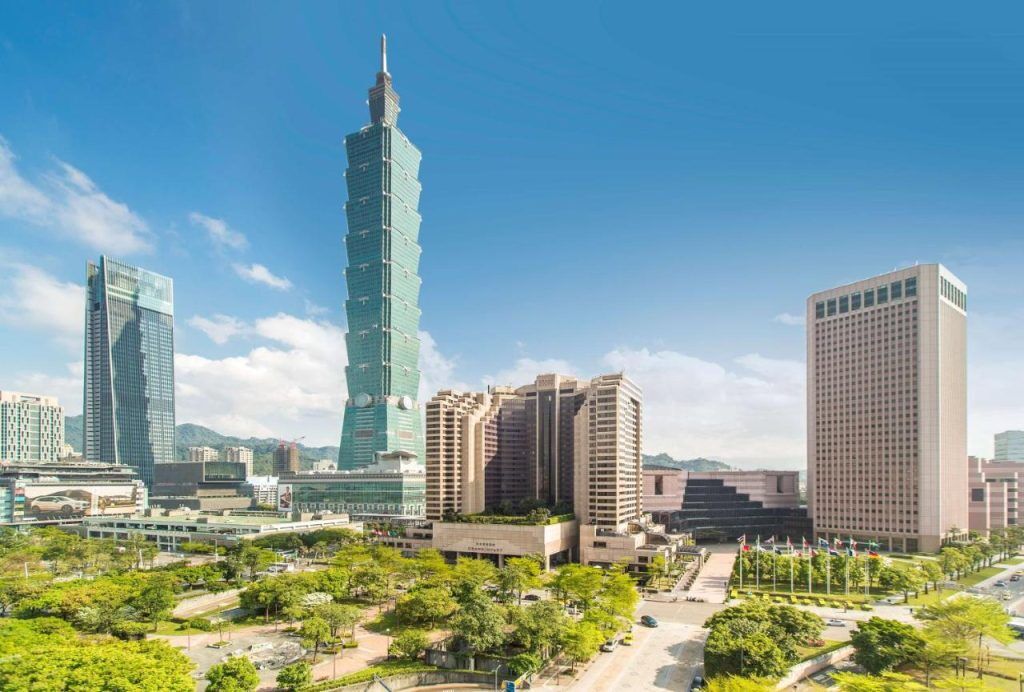 Best Luxury Hotels In Taipei Area 2026 - The Luxury Editor
