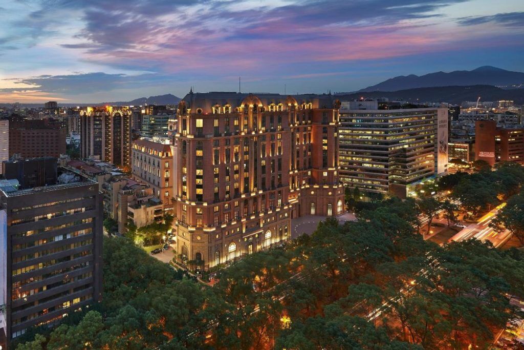 Best Luxury Hotels In Taipei Area 2026 - The Luxury Editor