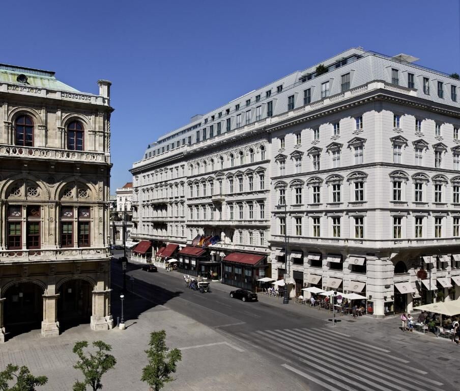 Best Luxury Hotels In Vienna 2026 - The Luxury Editor