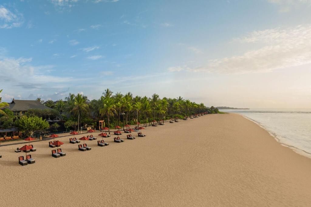The St. Regis Bali Resort - The Luxury Editor