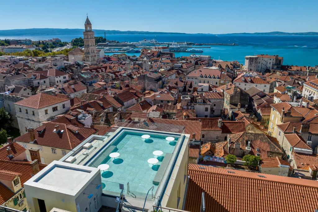 Best Luxury Hotels In Split-Dalmatia County 2026 - The Luxury Editor