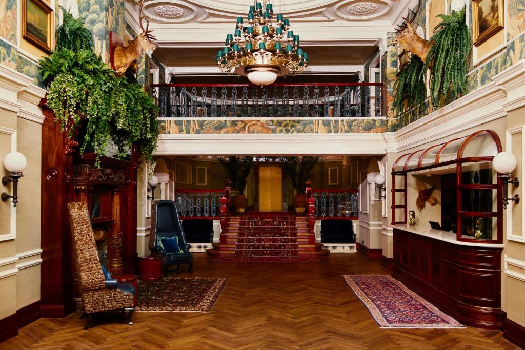 Best Secluded Hotels in United Kingdom | The Luxury Editor