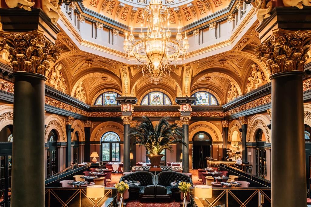 Best Luxury Hotels In Belfast 2026 - The Luxury Editor