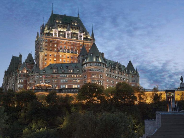 Best Luxury Hotels In Quebec City 2026 - The Luxury Editor