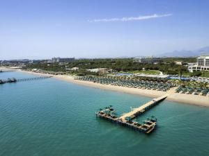 Best Luxury Hotels In Belek 2026 - The Luxury Editor