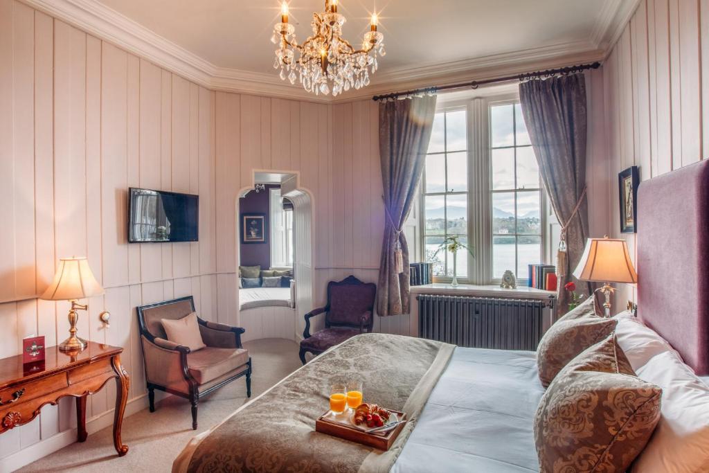 Best Luxury Hotels In Anglesey 2026 - The Luxury Editor