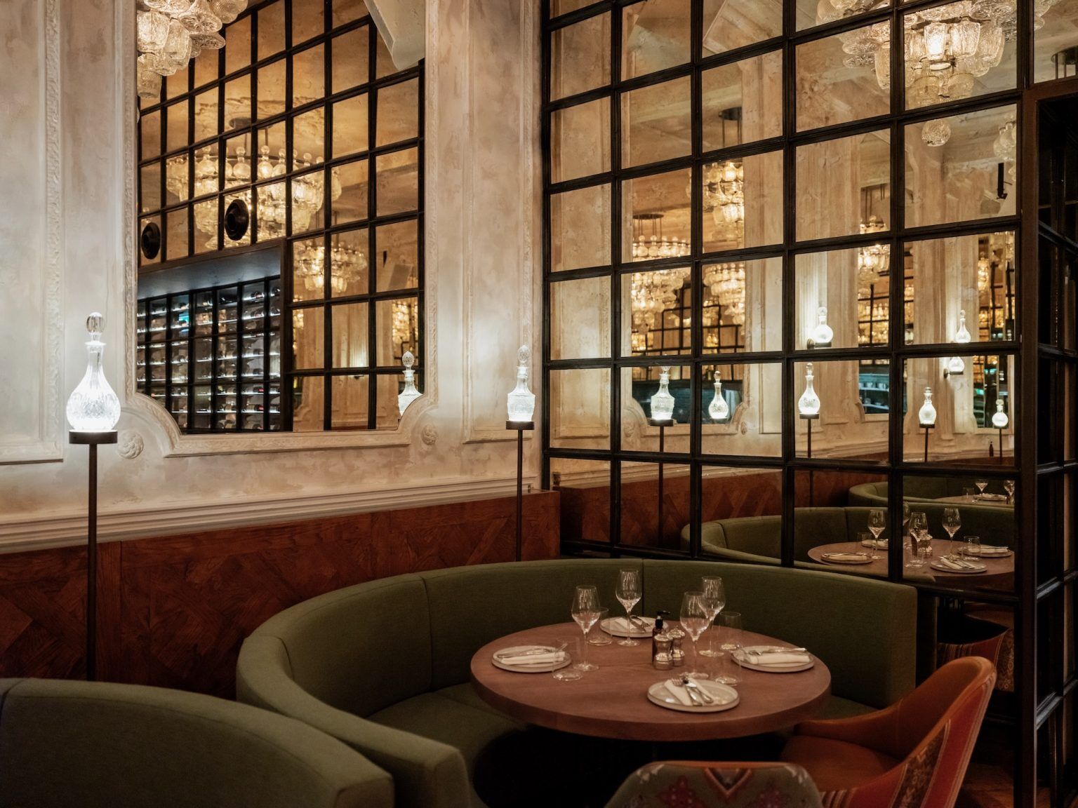Sucre Restaurant London - Review - The Luxury Editor
