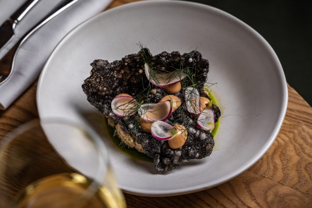 Sucre Restaurant London - Review - The Luxury Editor