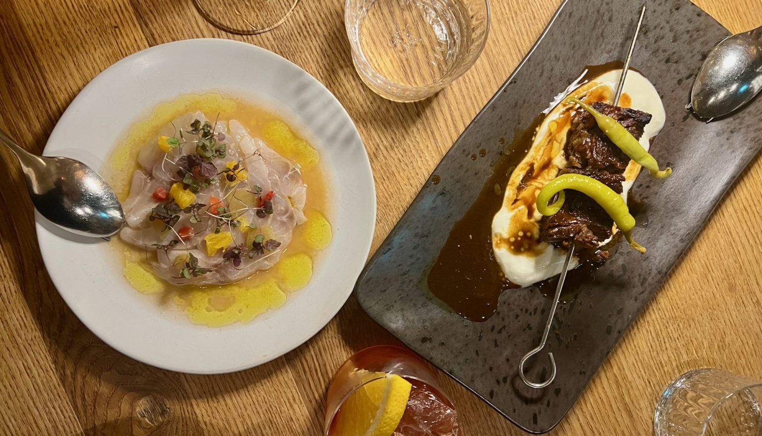 Sucre Restaurant London - Review - The Luxury Editor