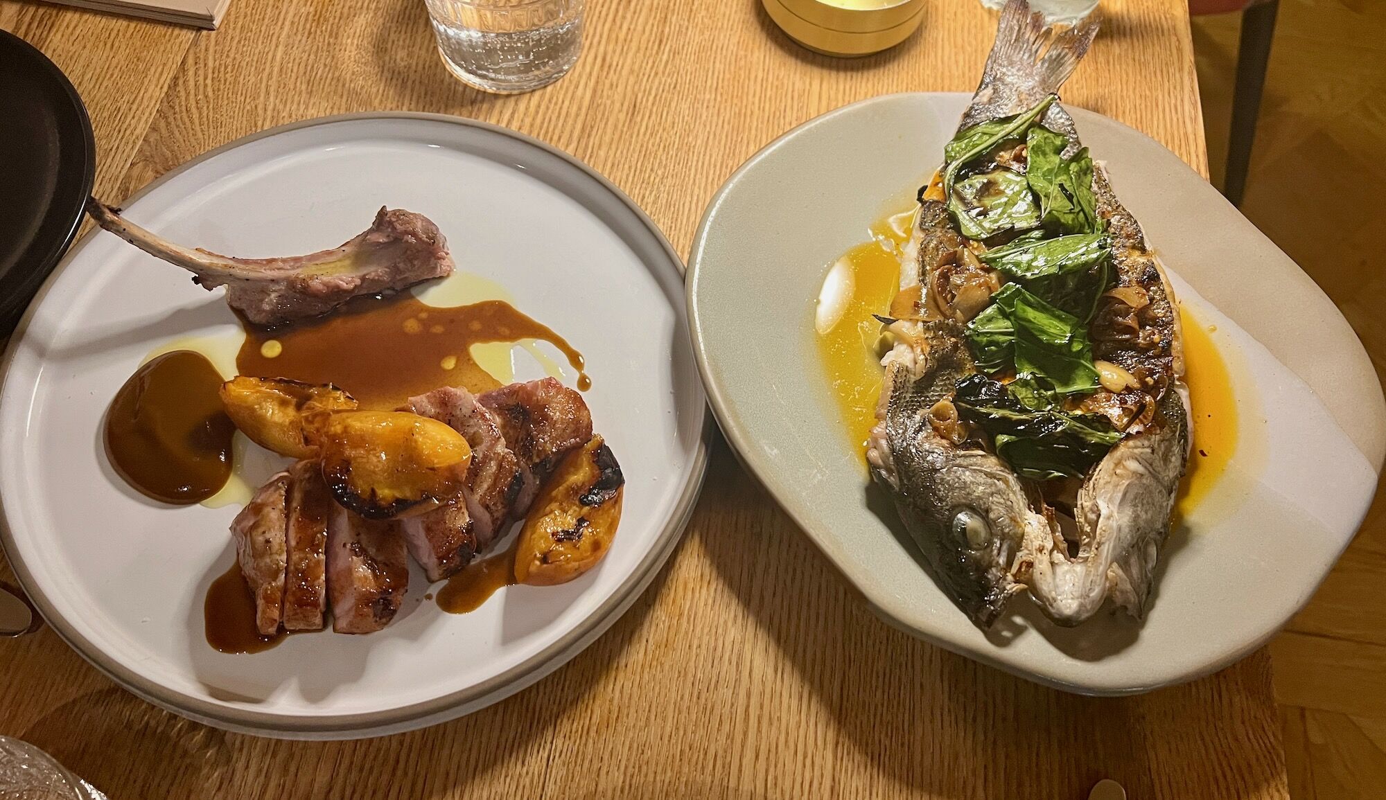 Sucre Restaurant London - Review - The Luxury Editor