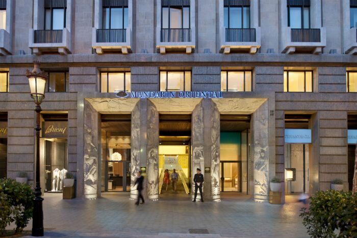 Best Luxury Hotels In Barcelona 2026 - The Luxury Editor