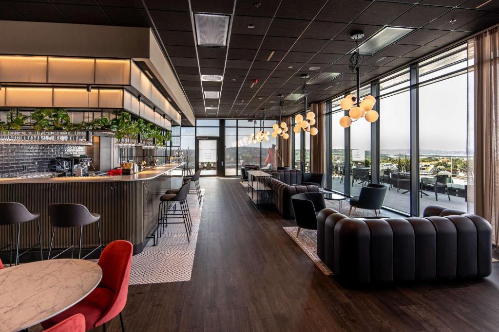 Radisson RED Oslo Økern - The Luxury Editor