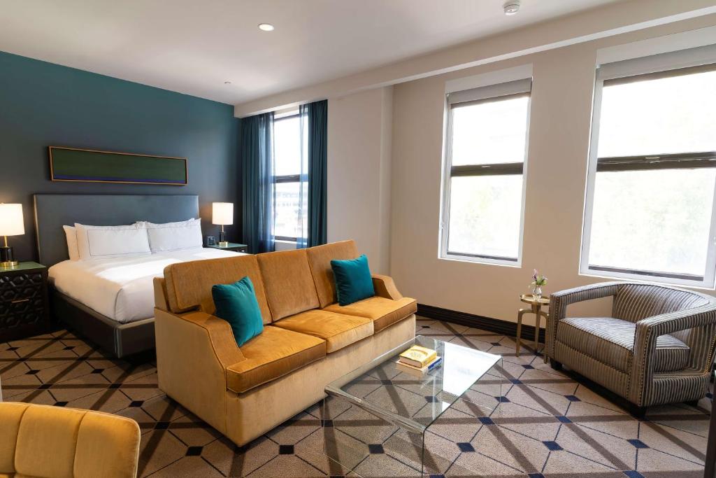 Best Luxury Hotels In Sacramento 2026 - The Luxury Editor