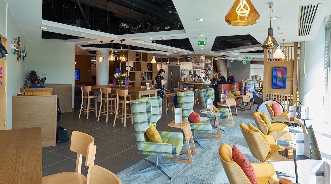 Manchester Airport (MAN) Lounges Guide - The Luxury Editor