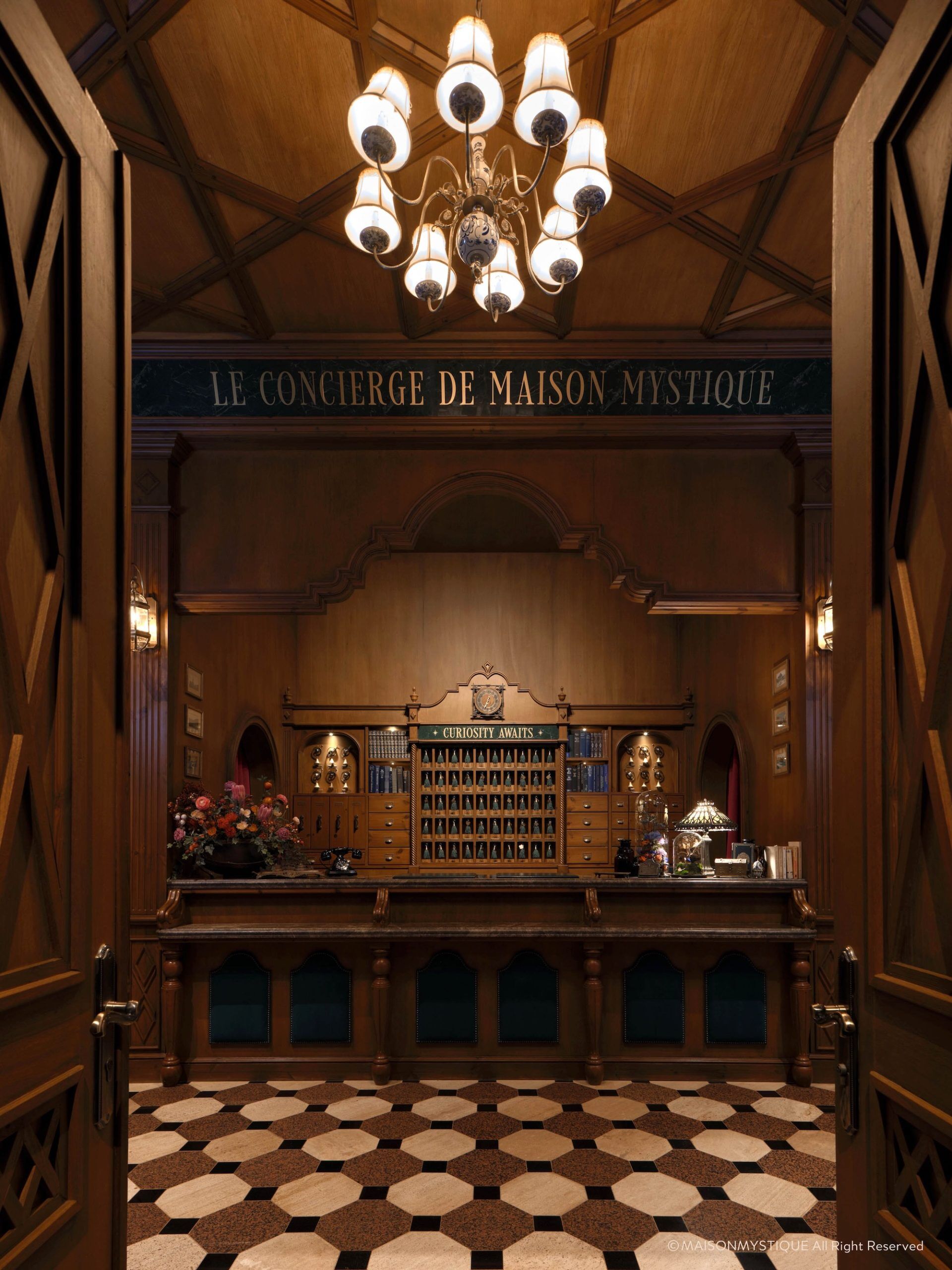 Maison Mystique a House of Imagination and Quiet Wonder in Thailand’s ...