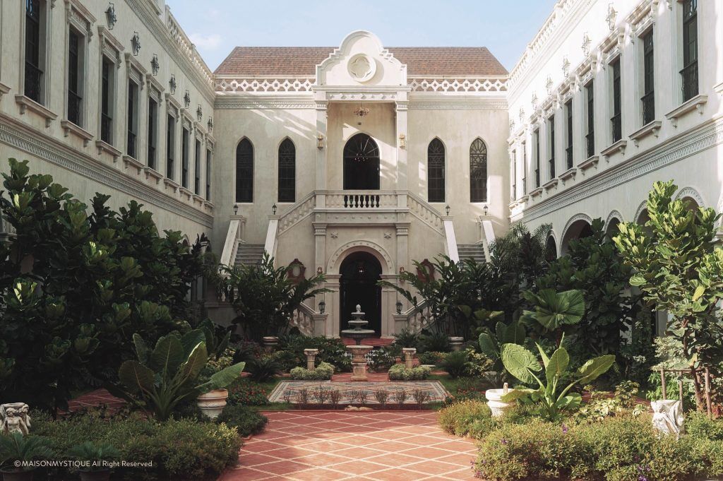 Maison Mystique - The Luxury Editor
