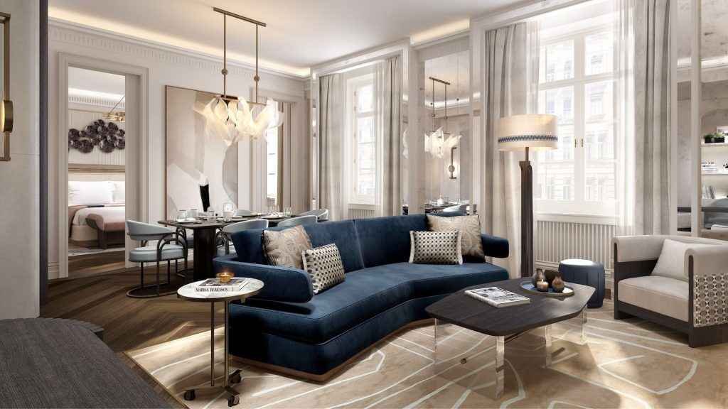 Best Luxury Hotels In Vienna 2026 - The Luxury Editor
