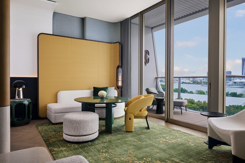 Best Luxury Hotels In Shanghai Area 2026 - The Luxury Editor