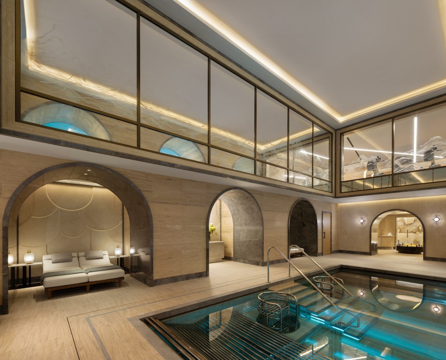 Best Luxury Hotels With Pools In London - The Luxury Editor