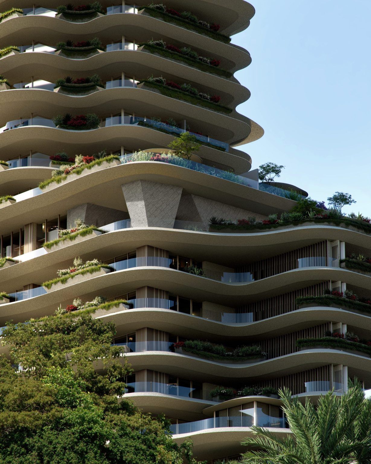 Renowned architect, Kengo Kuma Makes His UAE Debut with Wedyan, a ...