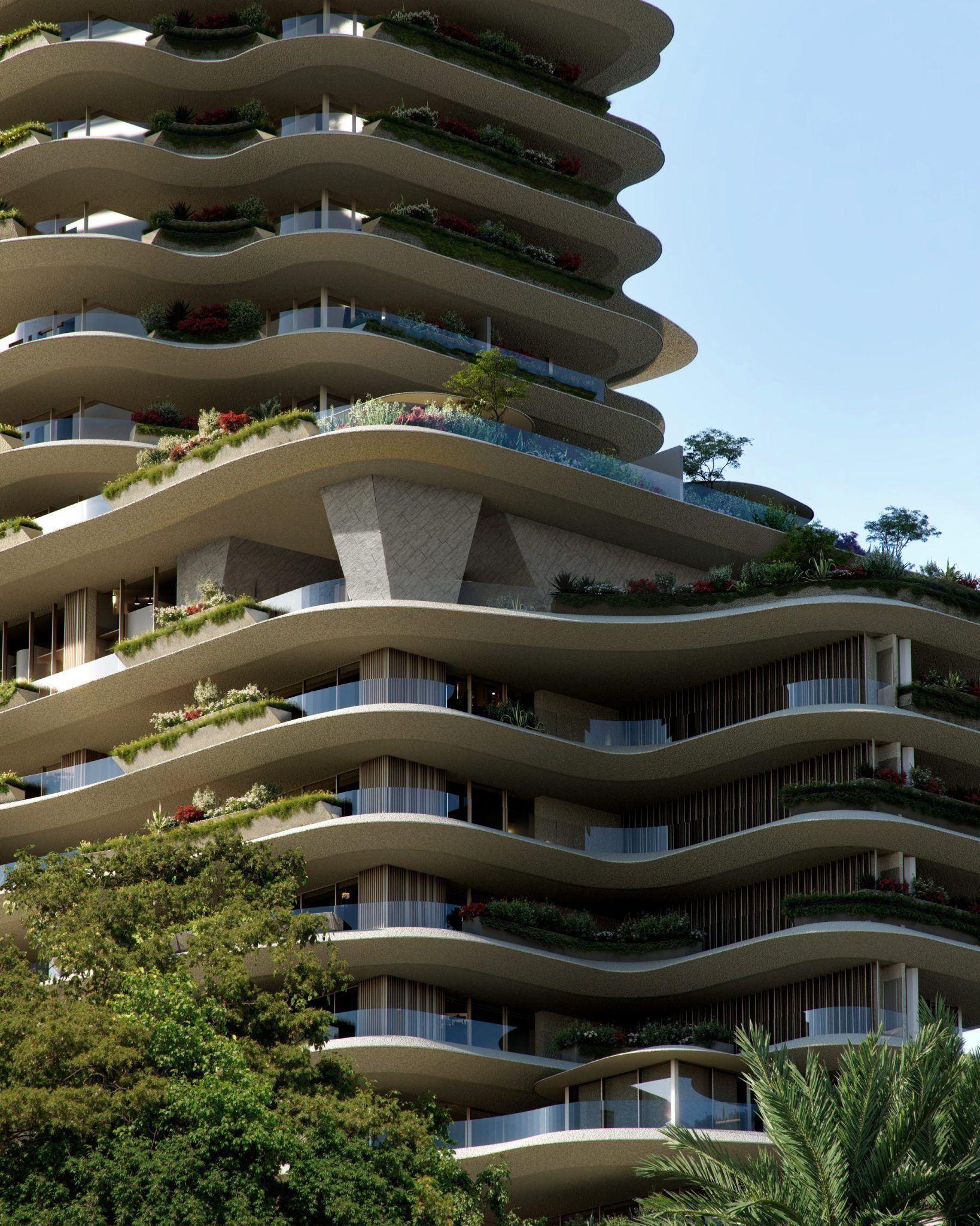 Renowned architect, Kengo Kuma Makes His UAE Debut with Wedyan, a ...