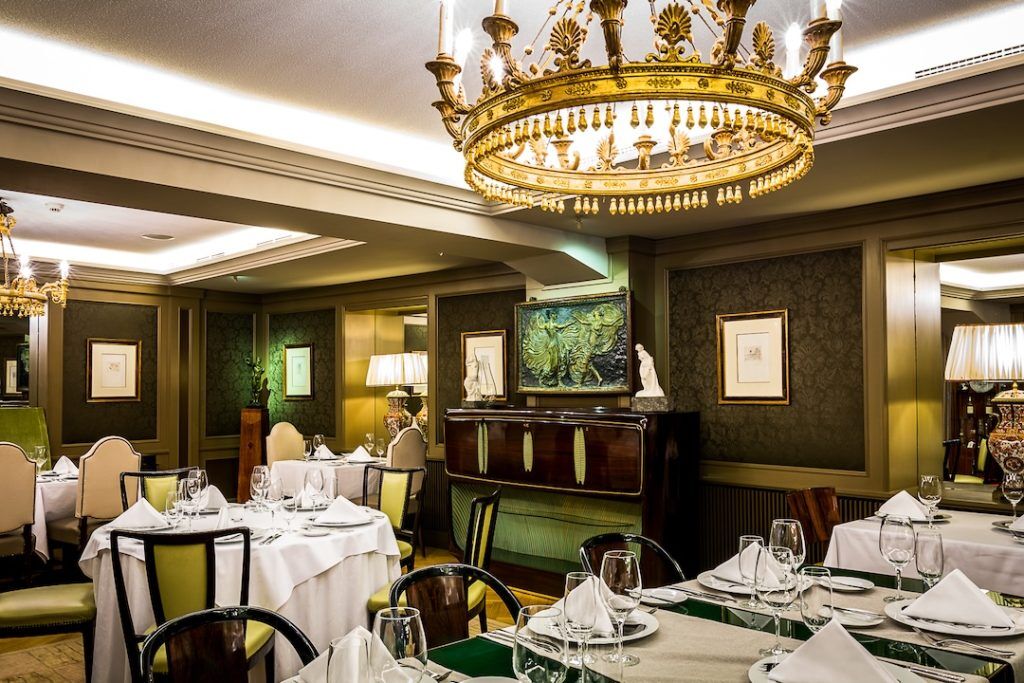 Fine Dining Restaurants in Prague - The Luxury Editor
