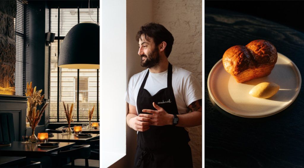 The Spy Bar, Raffles London at The OWO - The Luxury Editor