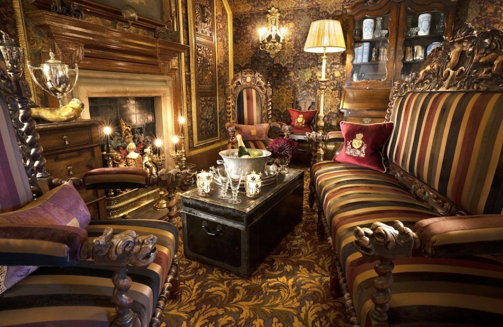 Recommended Restaurants in Courchevel - The Luxury Editor